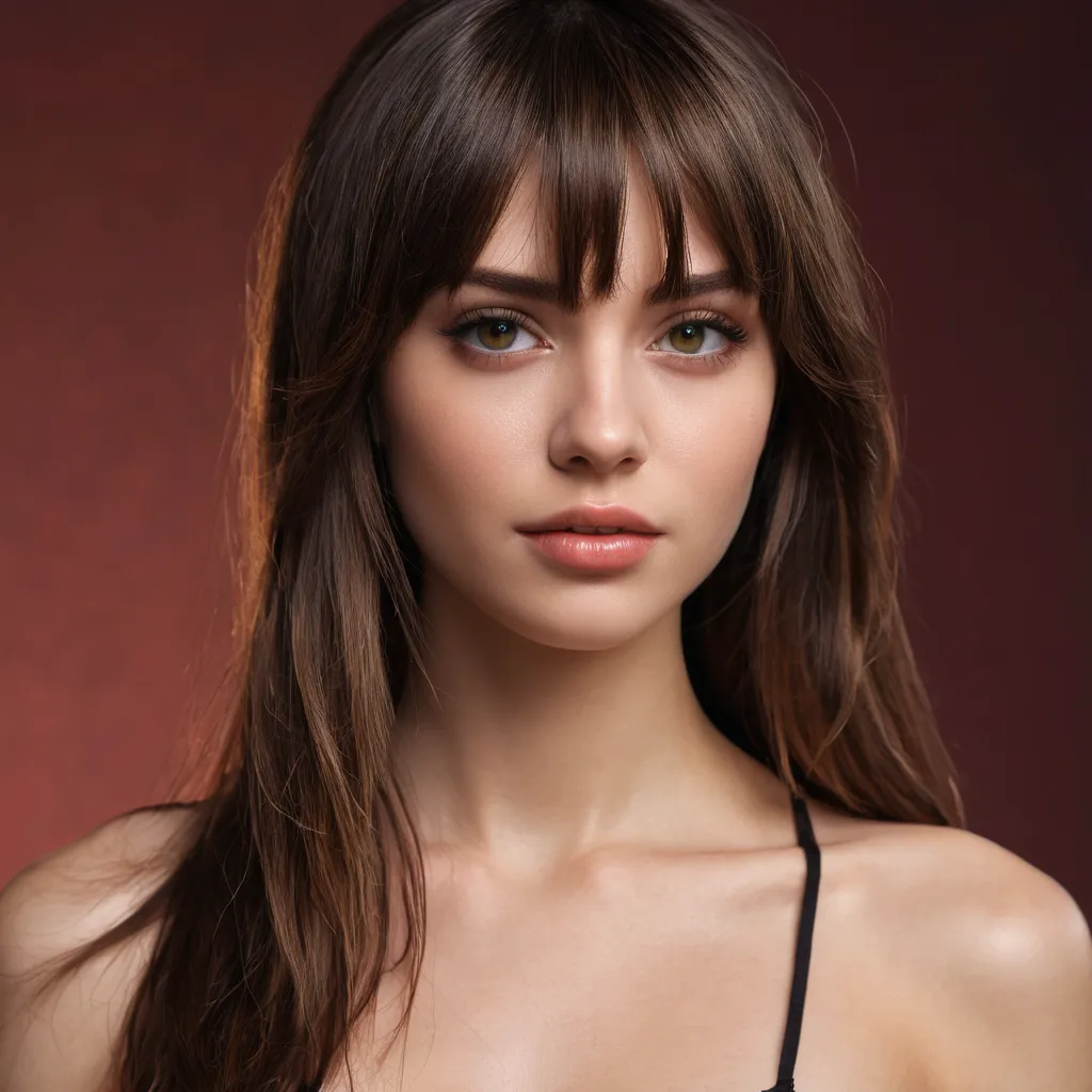 Mastering Side Bangs Extensions: A Detailed Guide